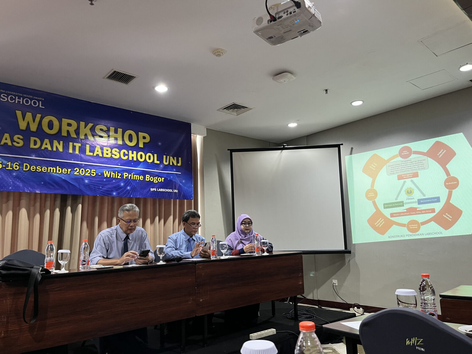 Homepage KB-TK Labschool UNJ